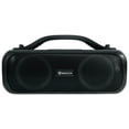 Rockville Go Party D4 Bluetooth Speaker, Large Portable, LED, Deep Bass ...