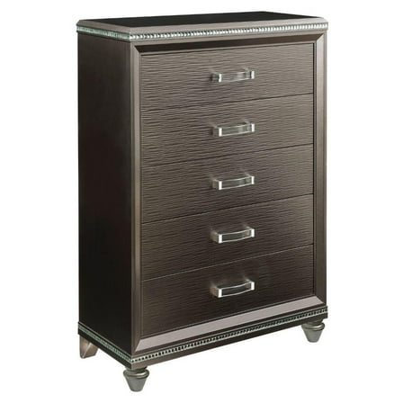 Acme Sadie Dresser in Dark Champagne - Walmart.com