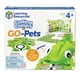 Learning Resources Coding Critters Go Pets, Dart the Chameleon - Walmart.com