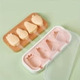 Set of Cartoon Ice Cream Mold and Cheese Stick Making Tools - Fun ...