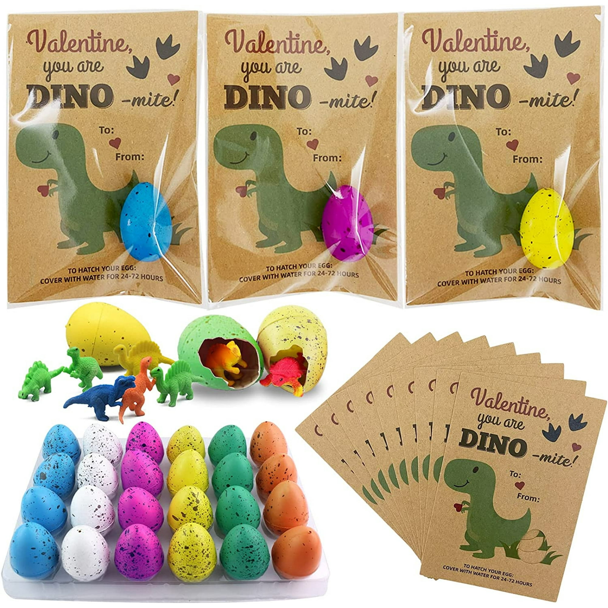 Click here for Pisexur 24 Pcs Dinosaur Eggs With Cards That Hatch... prices