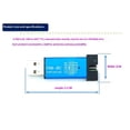 USB Power I2C Port Adapter For Development Supports 3.3V 5V Devices And ...