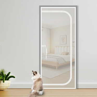 Pet Screen Extra-Strength Mesh Kit (48 in x 100 ft) - Dog & Cat Proof ...