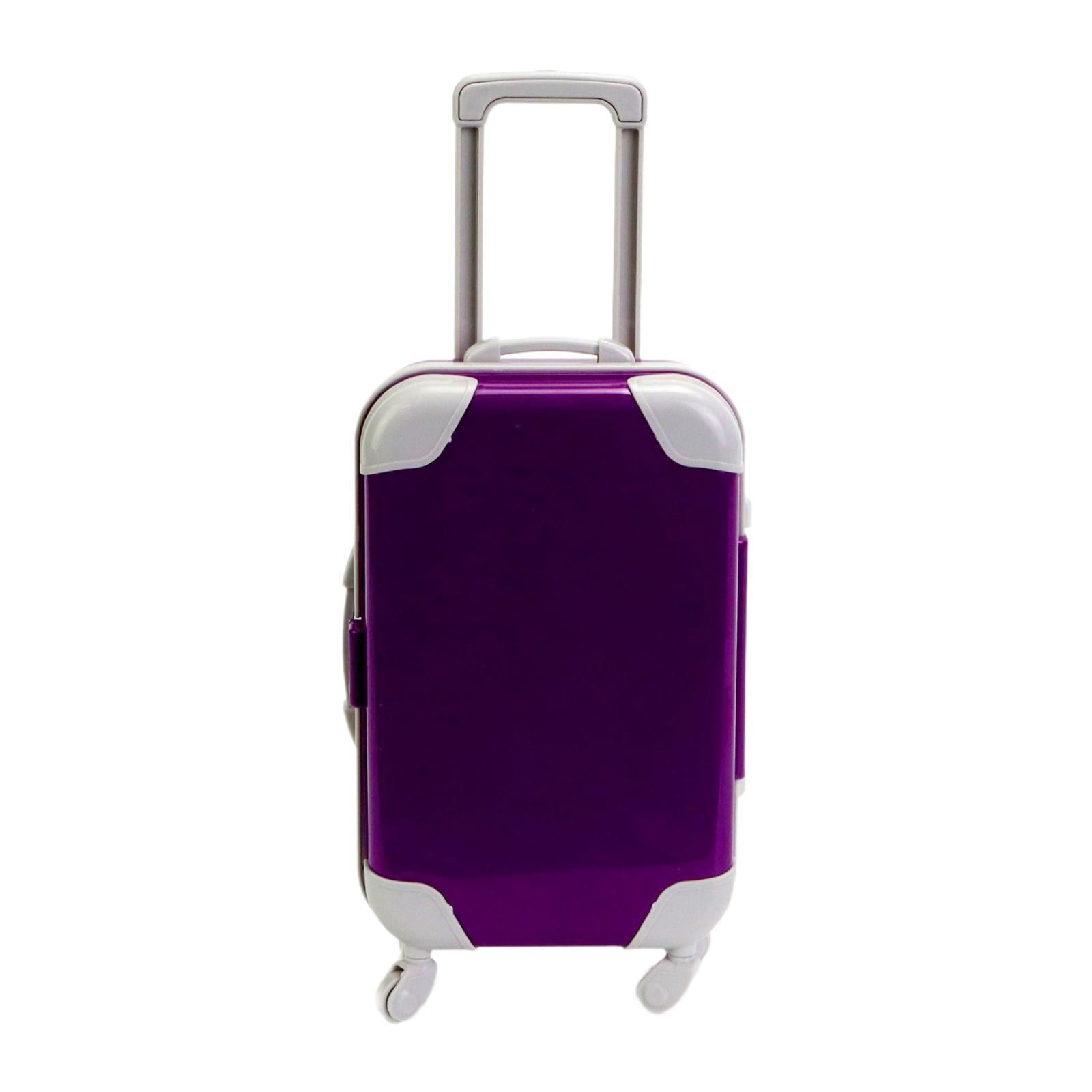 Click here for Meriglare 18 Inch Doll Suitcase Luggage American C... prices