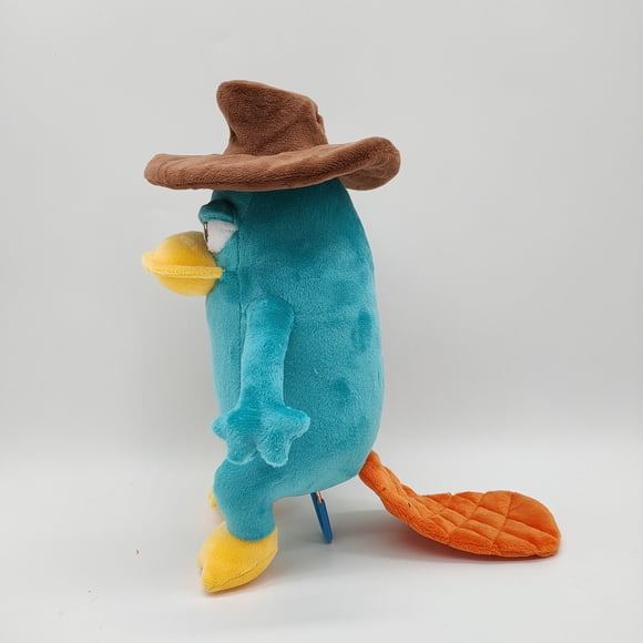 Perry Platypus Plush | Walmart Canada