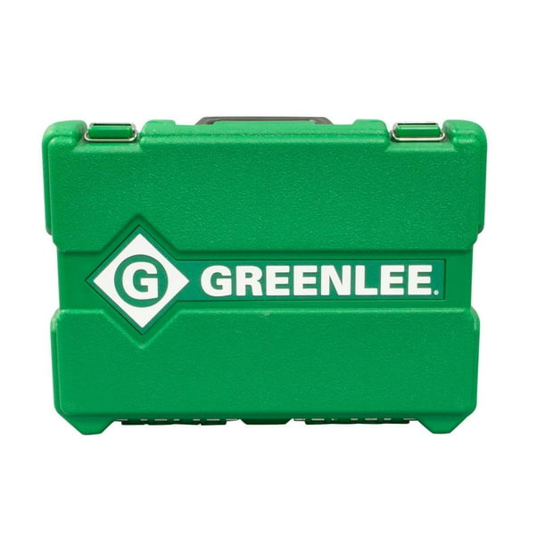 Greenlee Knockout Set