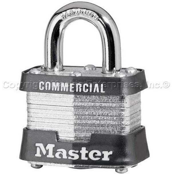 Master Lock 3KA Padlock - Key 3210 - Walmart.com