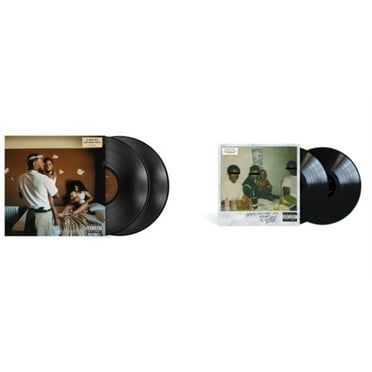 Good Kid, M.A.A.D City & To Pimp A Butterfly & Mr. Morale & The Big ...