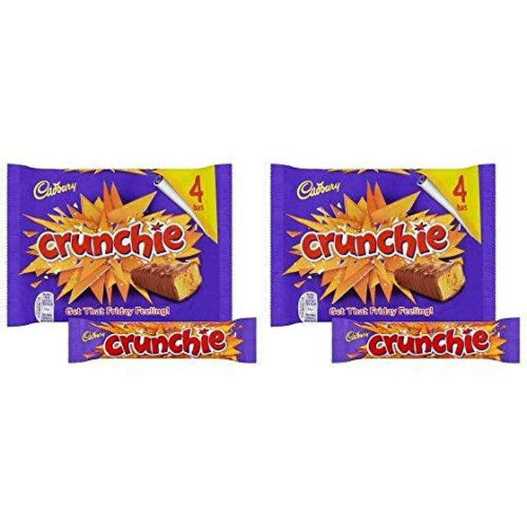 Crunchie Chocolate