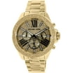 Michael Kors Women's Wren Chronograph Two-Tone Stainless Steel Watch ...
