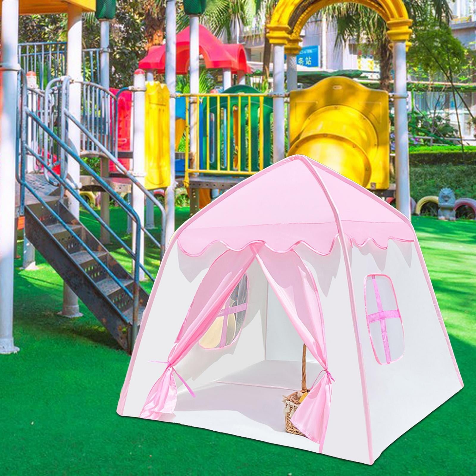 Click here for Beloving Girls Castle Tent For Toddlers Playhouse... prices
