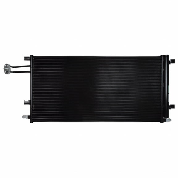 Derale 13700 Electra-Cool Remote Cooler Fits select: 1999-2018 ...