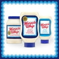 (4 pack) Miracle Whip Mayo-like Dressing Squeeze Bottle, 19 fl oz ...