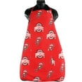 Ohio State Buckeyes Tailgating Apron - Fully Adjustable - Walmart.com
