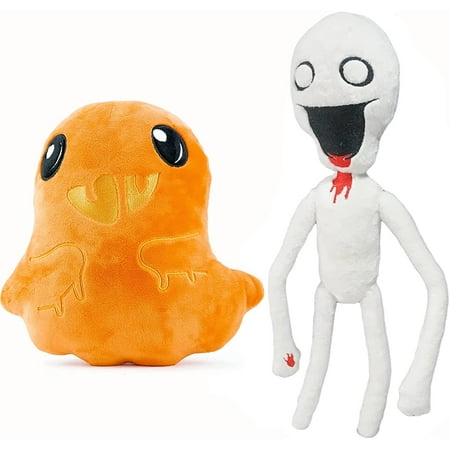 SCP Plush, SCP 096 Plush Toy, SCP 999 Plush, Monster Plush Set for Kids ...