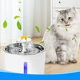 MyfatBOSS 12 Pack Cat Water Fountain Filter, Veken Pump Replacement ...