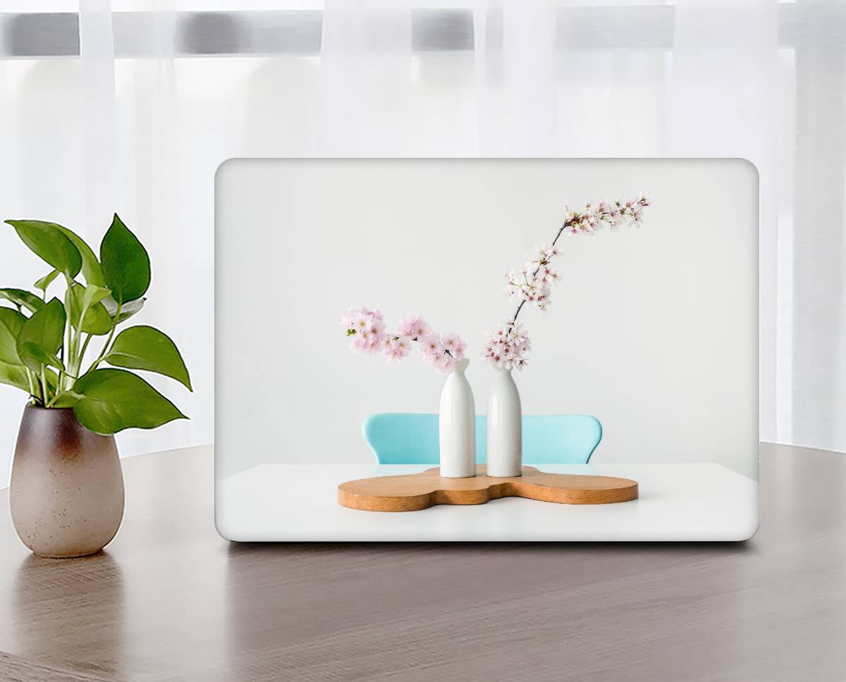 KSK KAISHEK Hard Shell Case Only for MacBook Air 13" with Touch ID USB ...