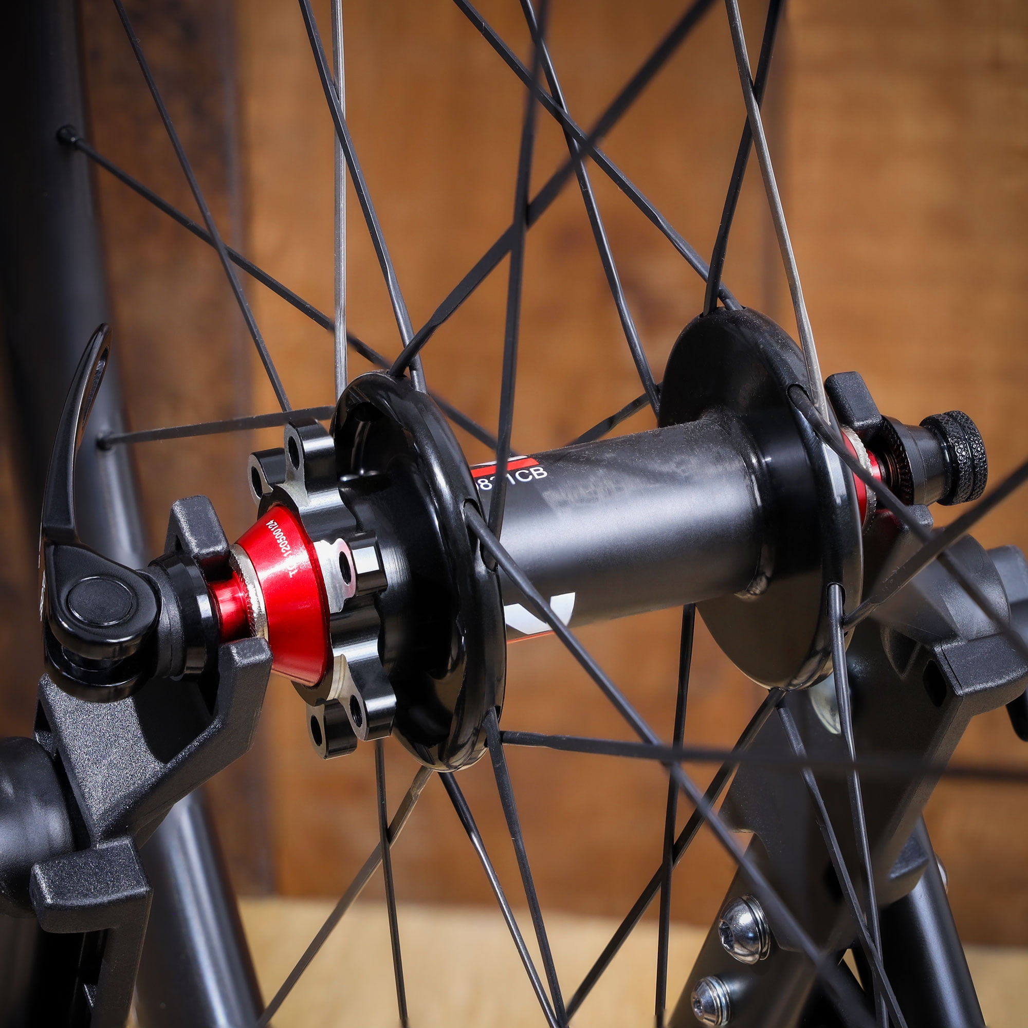 Buy Venzo Mechanic Bike Bicycle Wheel Truing Maintenance Stand For 16 ...