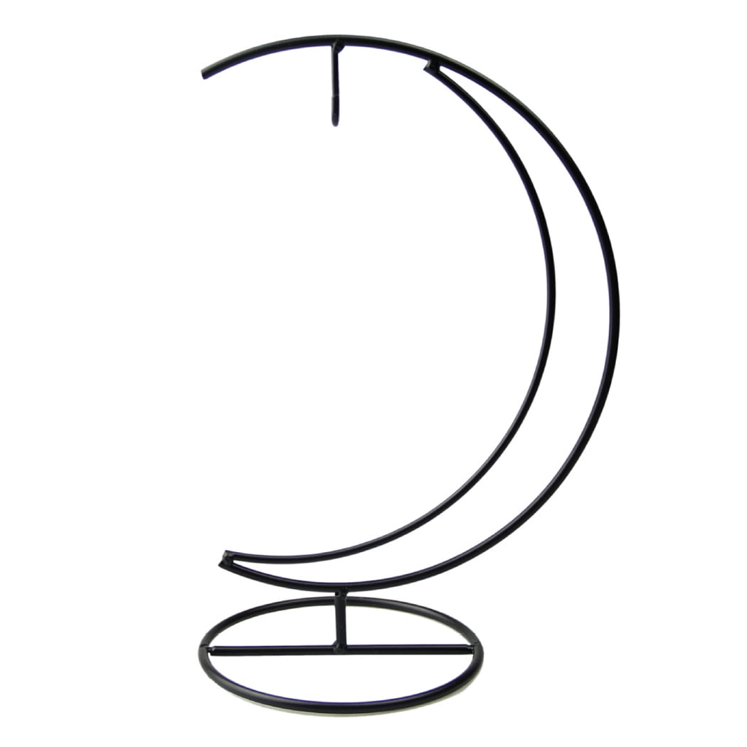 Click here for Nobrand 4pcs Ornament Display Stand Moon Shape Han... prices