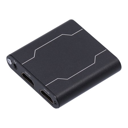 HD Multimedia Interface Splitter, 1 In 2 Out HD Converter HDCP 1.4 For ...
