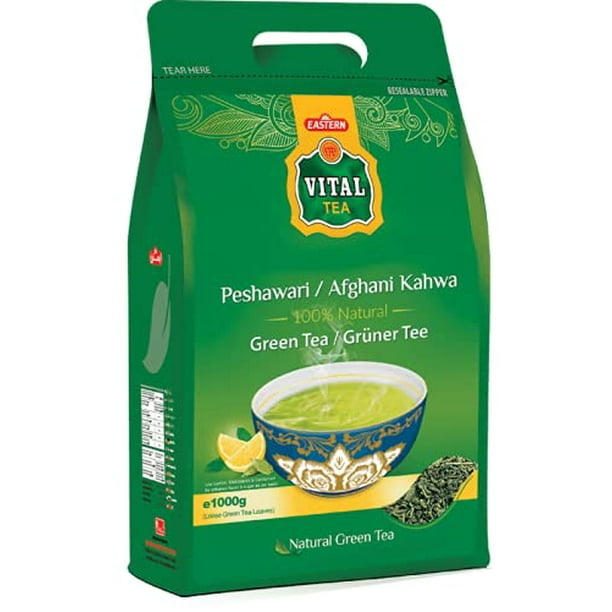 Vital Peshawari Kahwa - 1 Kg Pouch - Walmart.com