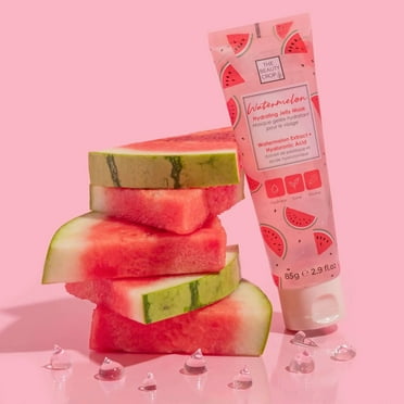 Yes To Watermelon Jelly Face Mask, Refreshing Beauty Treatment for All ...