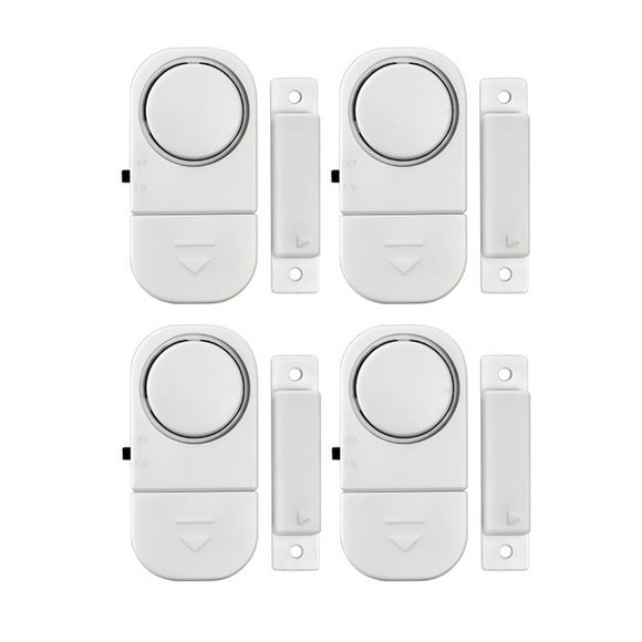 Door & Window Alarms