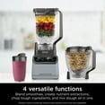 Ninja® Grand Kitchen System 1200, Blender, 4 Preset Auto-iQ® Programs ...