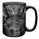 Star Wars Lightspeed 15 Ounce Millennium Falcon Coffee Mug - Walmart.com