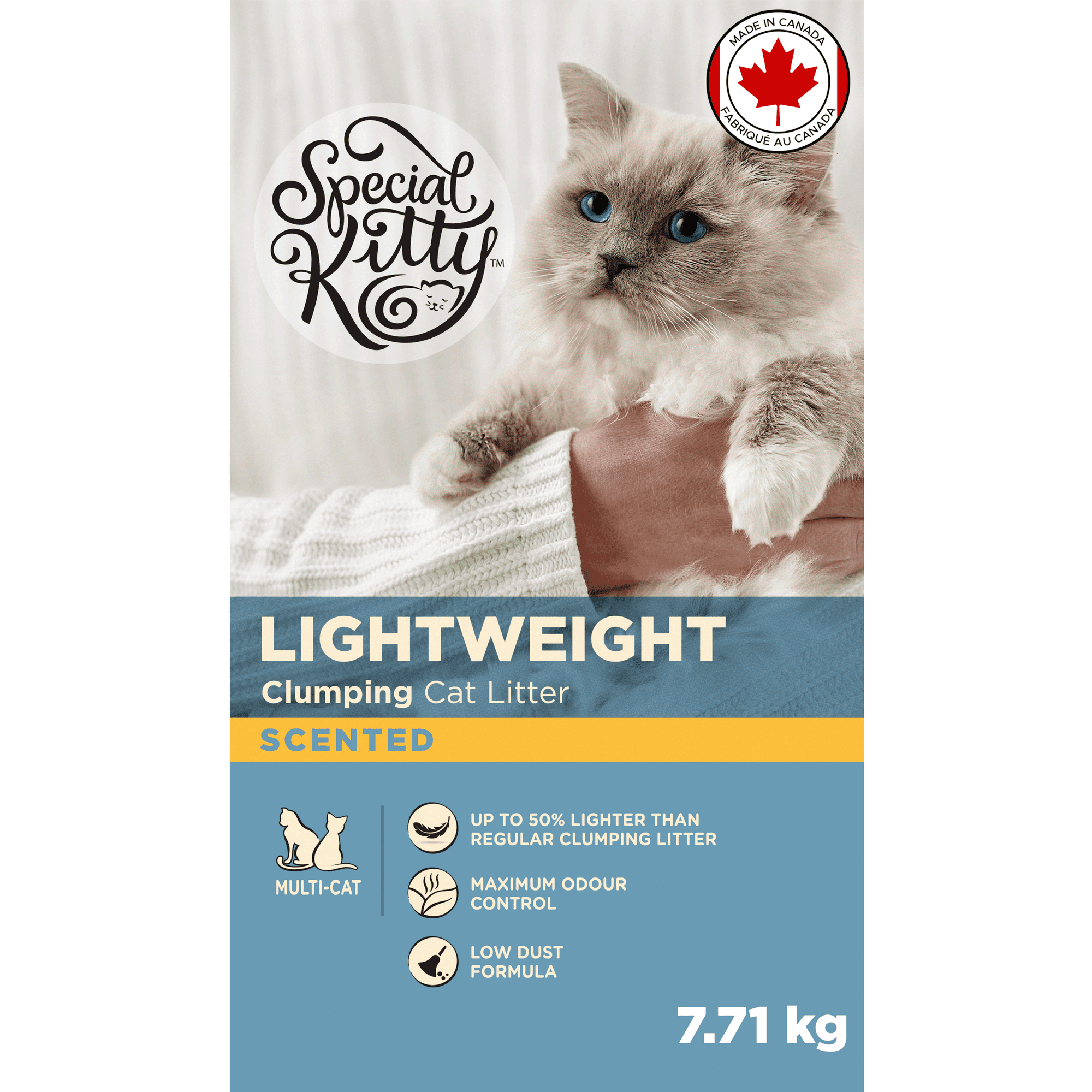 Click here for Special Kitty Scented Scoopable Lightweight Multi-... prices