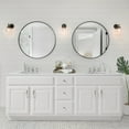 Design House Concord 4-Door 3-Drawer Bathroom Vanity Without Top ...