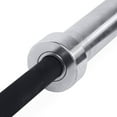 CAP Barbell 2-Inch Olympic Ultra-Lite Weightlifting Bar - Walmart.com
