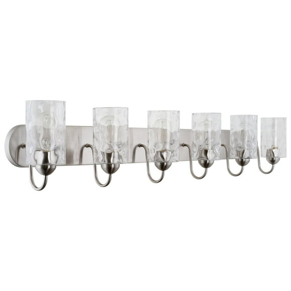 48 Inch Vanity Light Brushed Nickel