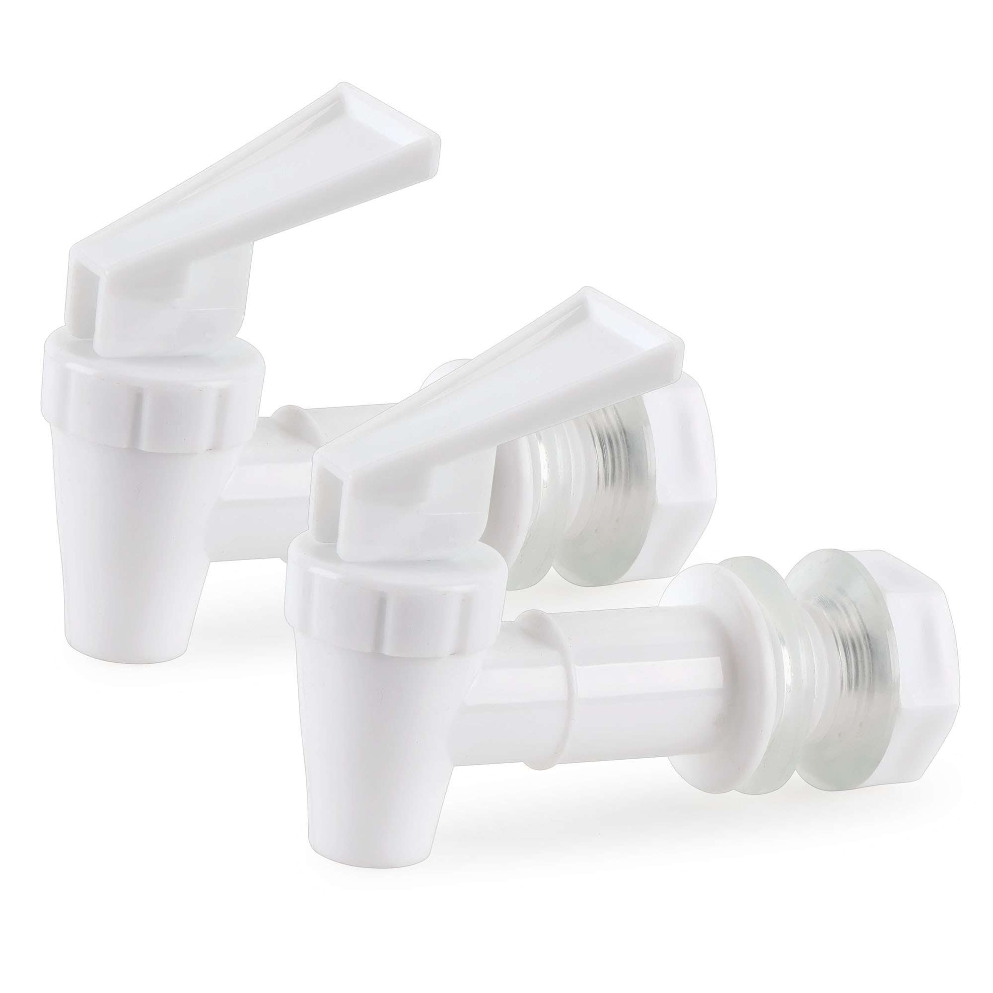 Water Spout For Water Jug 4 Pcs Replacement Cooler Faucet Spigot ...