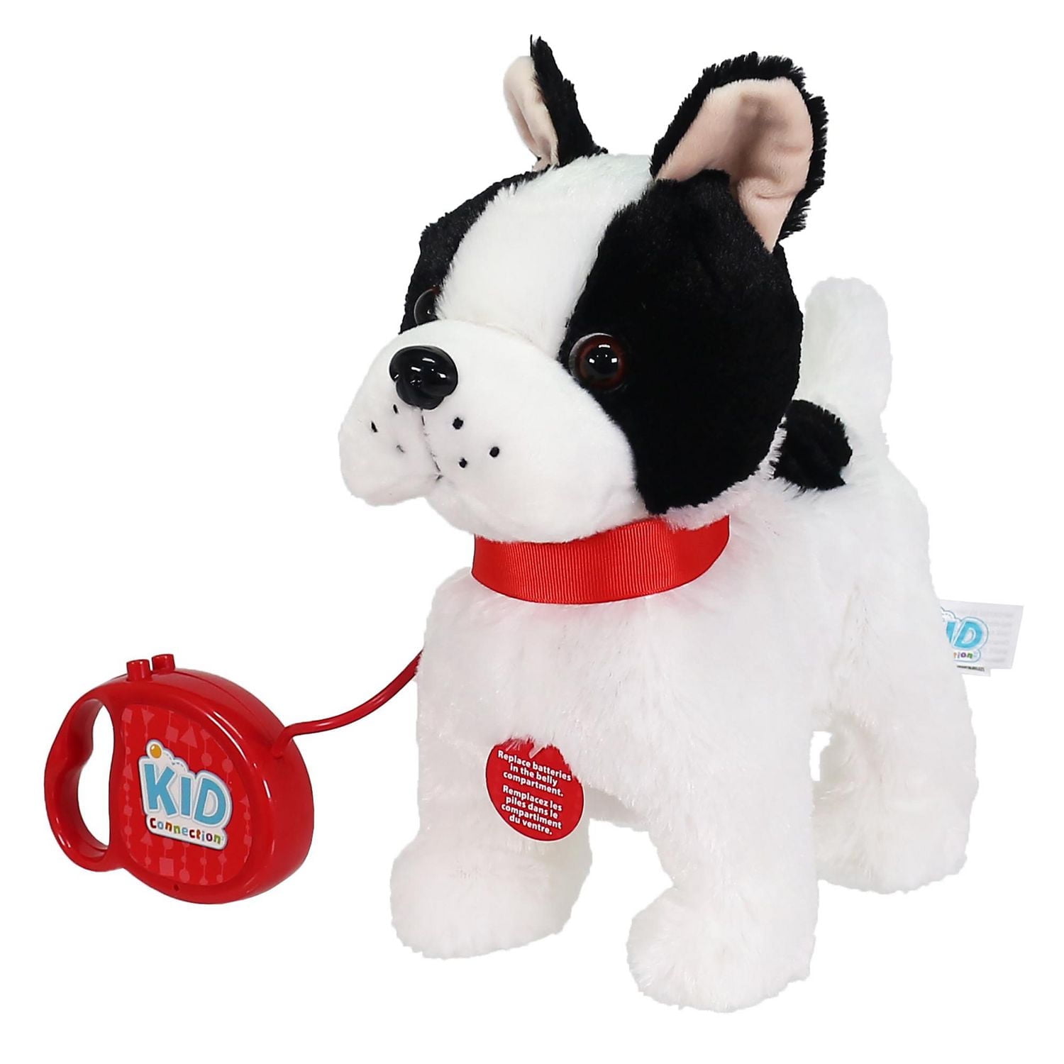 Click here for Kid Connection My Walking Pet - French Bulldog prices