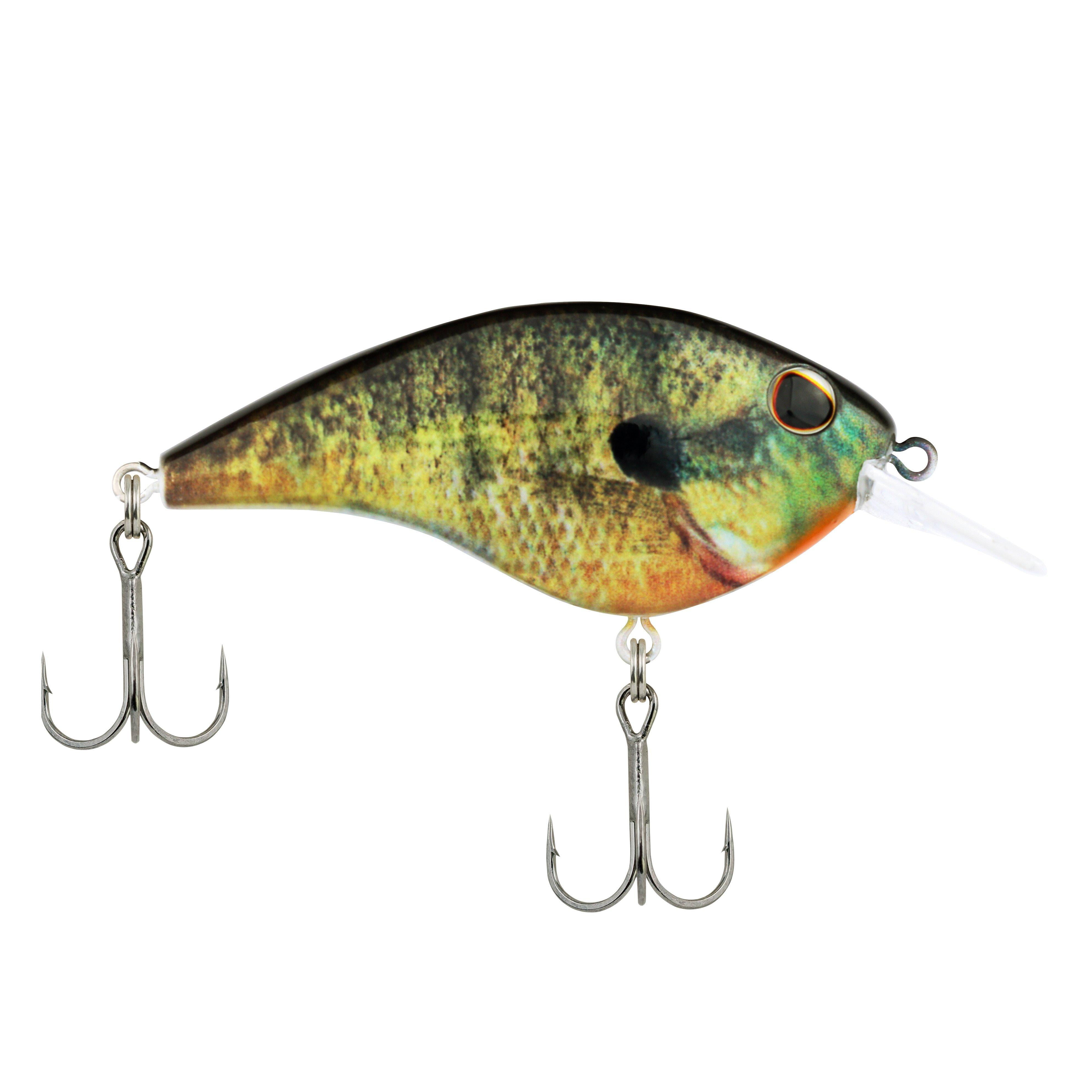 Berkley Frittside Fishing Lure, HD Bluegill, 1/3 oz - Walmart.com