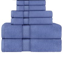 SPRINGFIELD LINEN 6 Piece Set: 2 Bath Towels, 2 Hand Towels, 2 ...