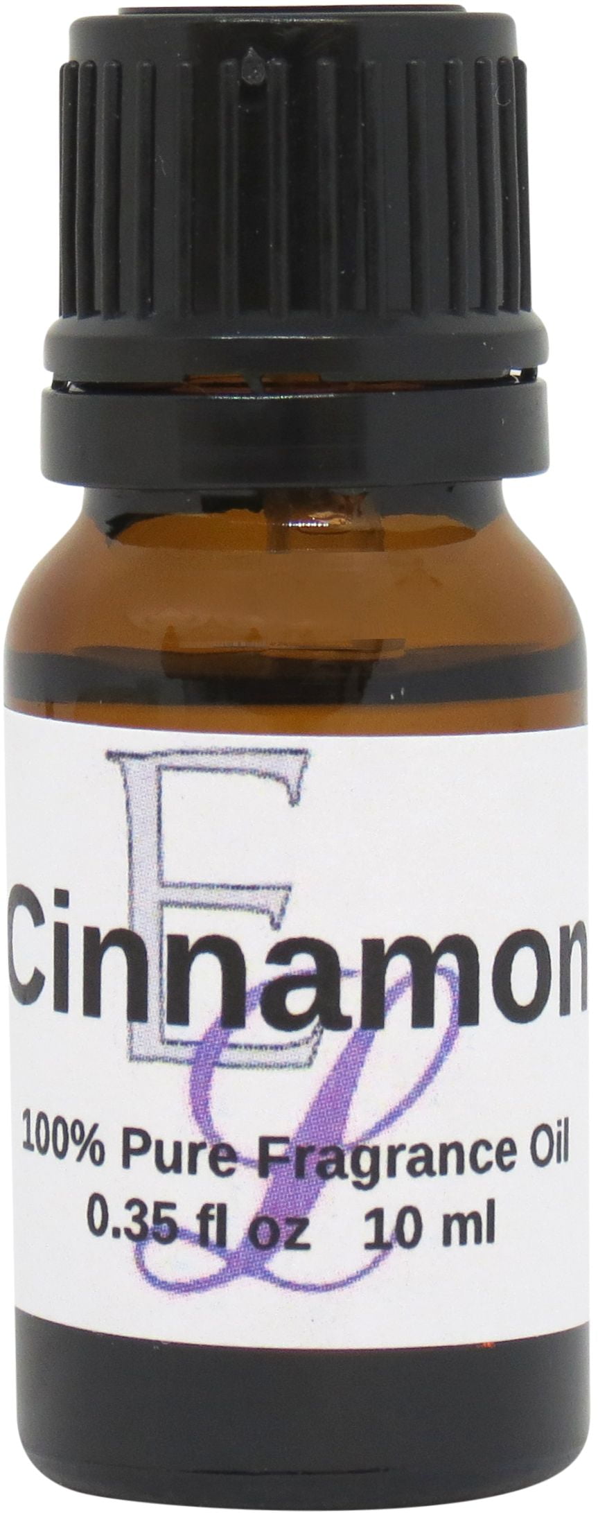 Cinnamon Fragrance Oil by Eclectic Lady, 10 ml, Premium Grade Fragrance ...