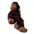 "Adventure Planet Large 19"" Soft Plush Long Arm Monkey Kids Toy ...