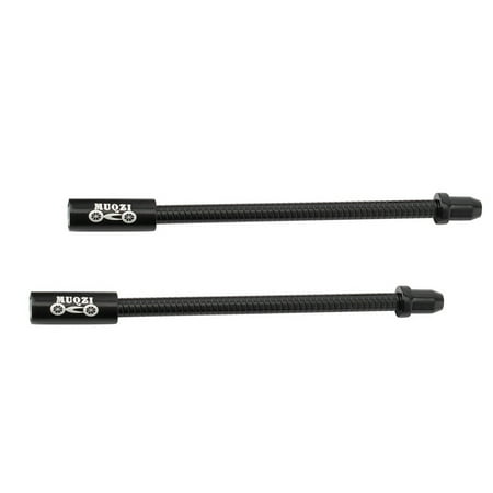 outdoorline 2PCS Bike Brake Shift Wire Tube Weaving Line Pipe MTB Road ...