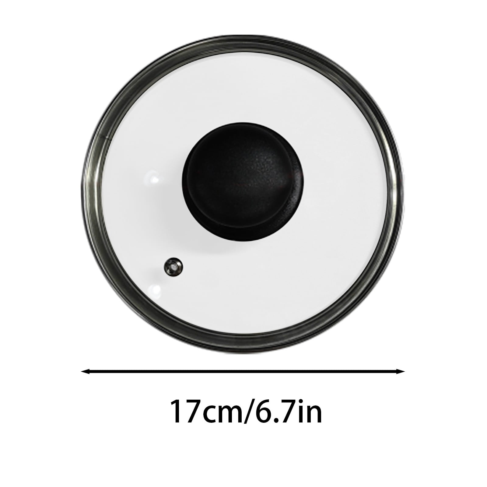 Click here for Dvruxg Tempered Glass Pot Cover  Griddle Lid With... prices