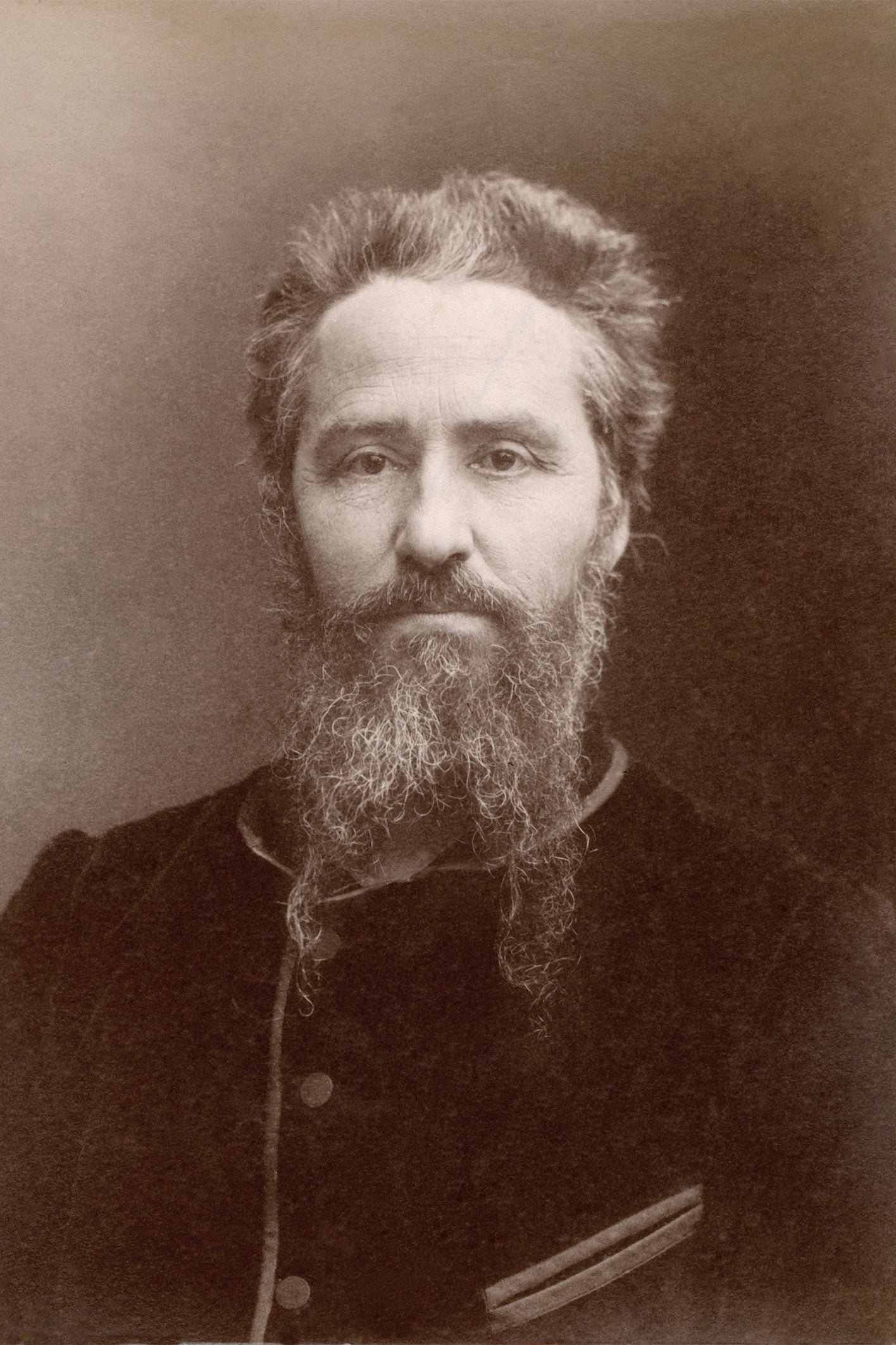 24x36 gallery poster, Onesime Reclus French Geographer - Walmart.com