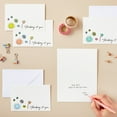 Best Paper Greetings All Occasion Greeting Cards, with Envelopes 6" x 2 ...