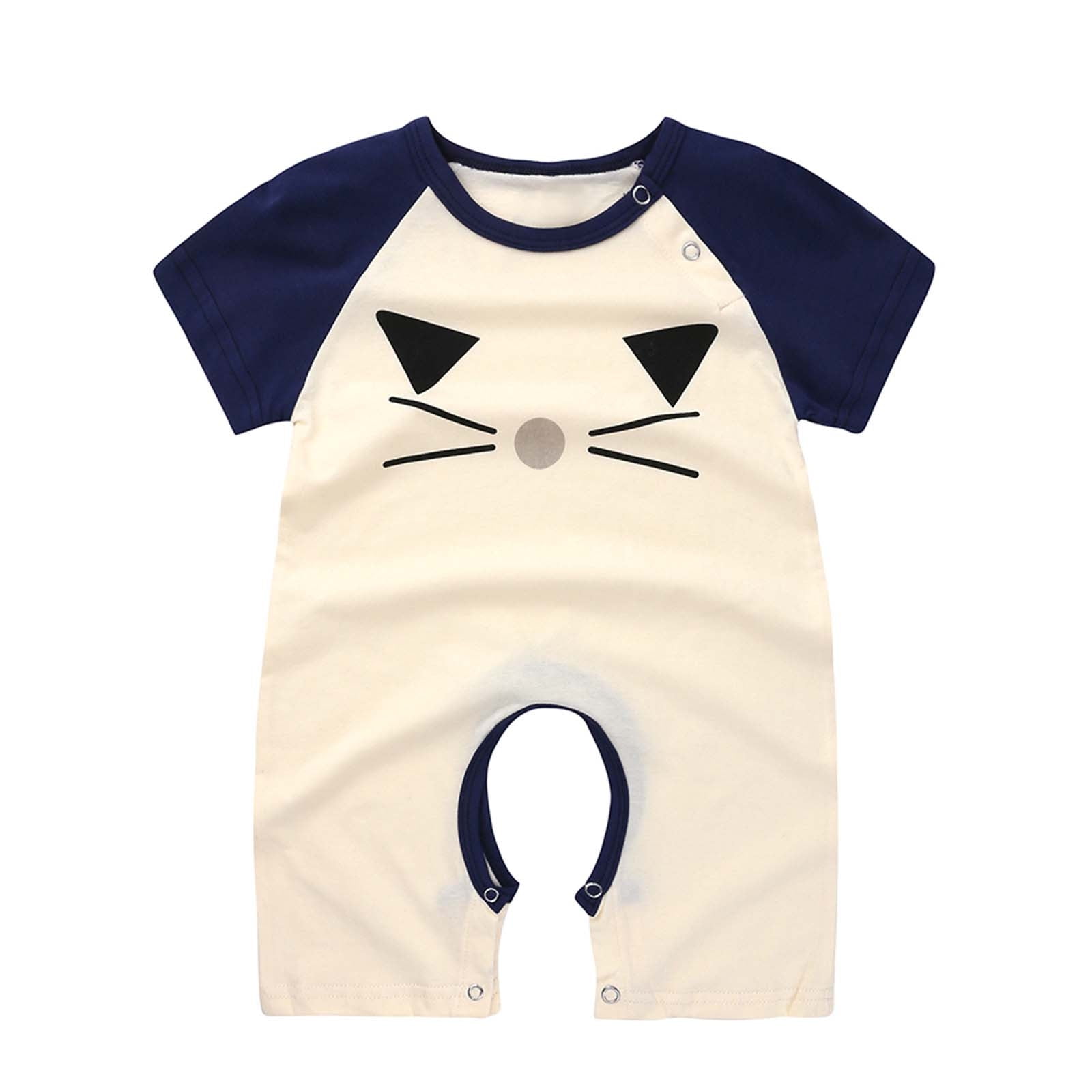 Click here for Iroinid Clearance Cotton Onesies For Boys Baby Boy... prices