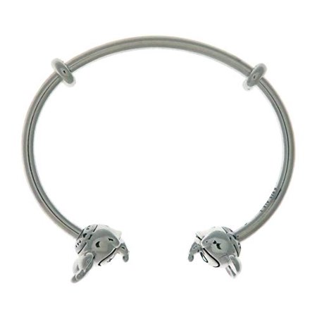 PANDORA Disney Mickey & Minnie Silver 6.3 inches Bracelet 597494-1 ...