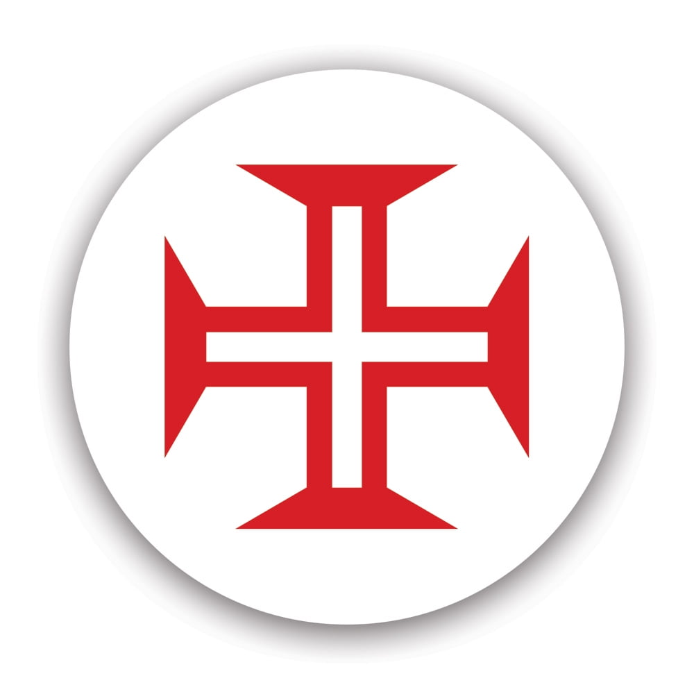 Portuguese Roundel Sticker Decal - Self Adhesive Vinyl - Weatherproof ...