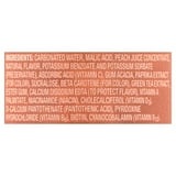 Clear American Peach Nectarine Sparkling Water, 17 fl oz - Walmart.com