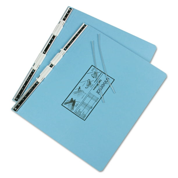 Universal Pressboard Hanging Data Binder, 14 7/8 x 11 Unburst Sheets ...