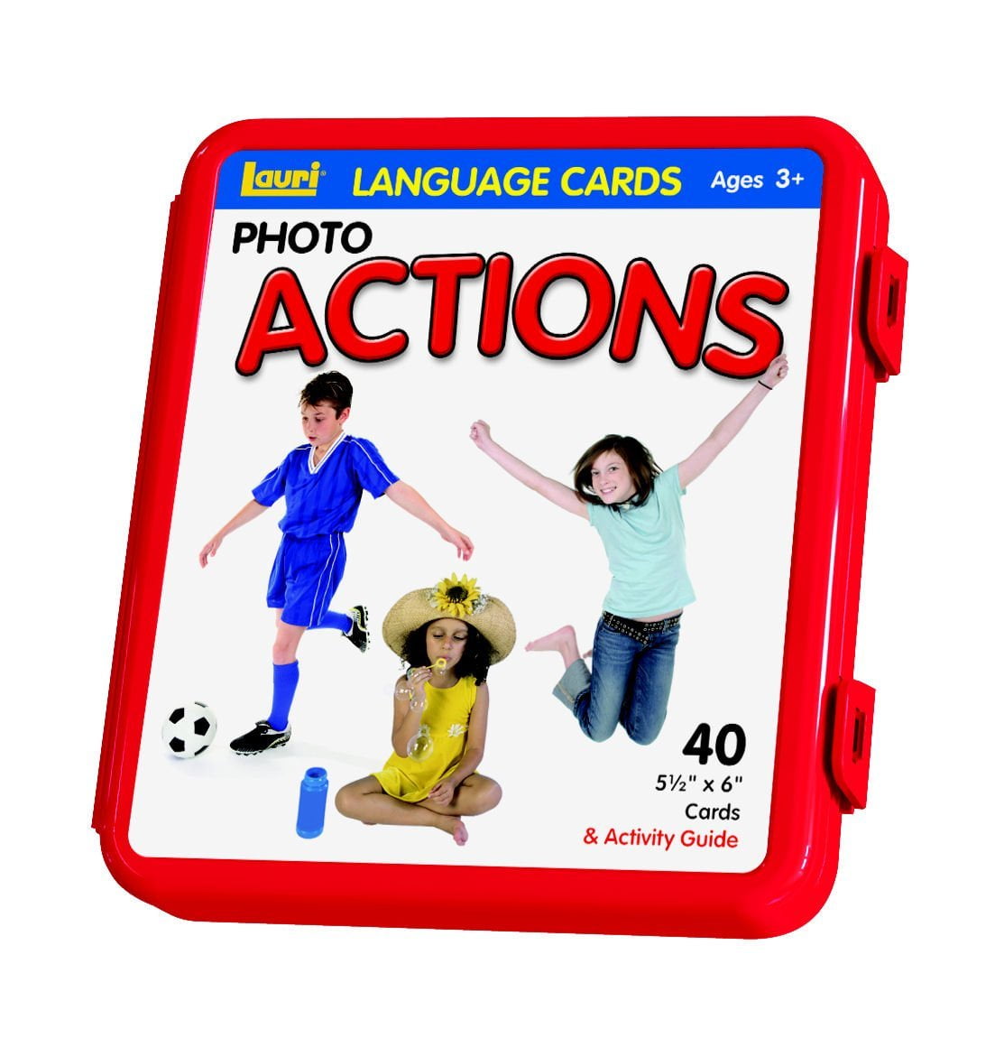 Lauri Photo Language Cards - Actions Original Version | Walmart Canada