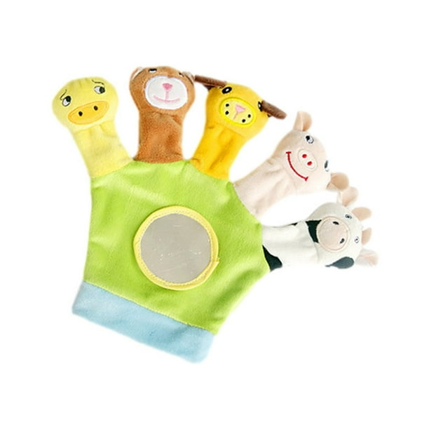 Baby Hand Puppet